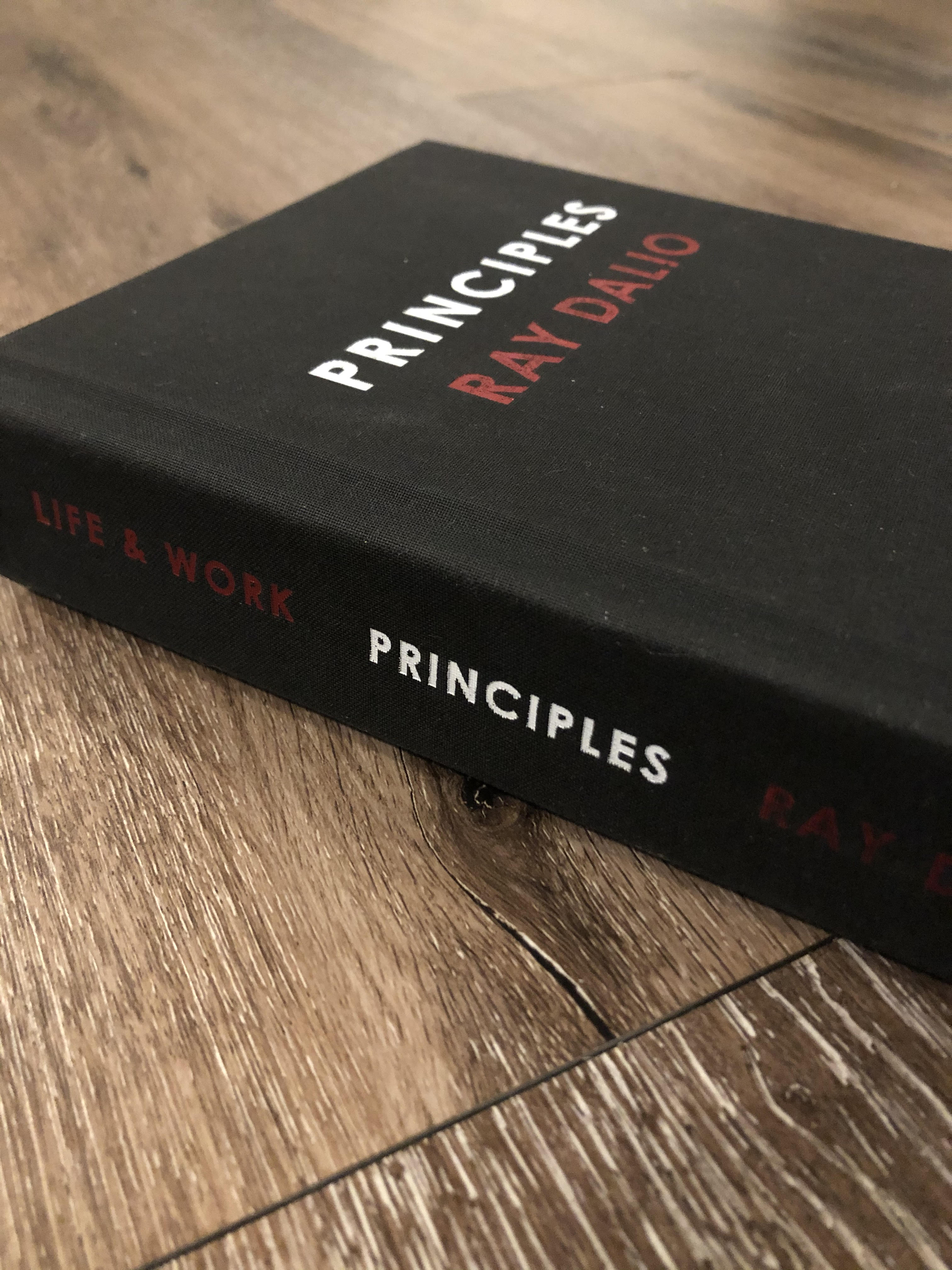 3 Big Ideas From Ray Dalio’s “Principles” | kevinconnelly.blog